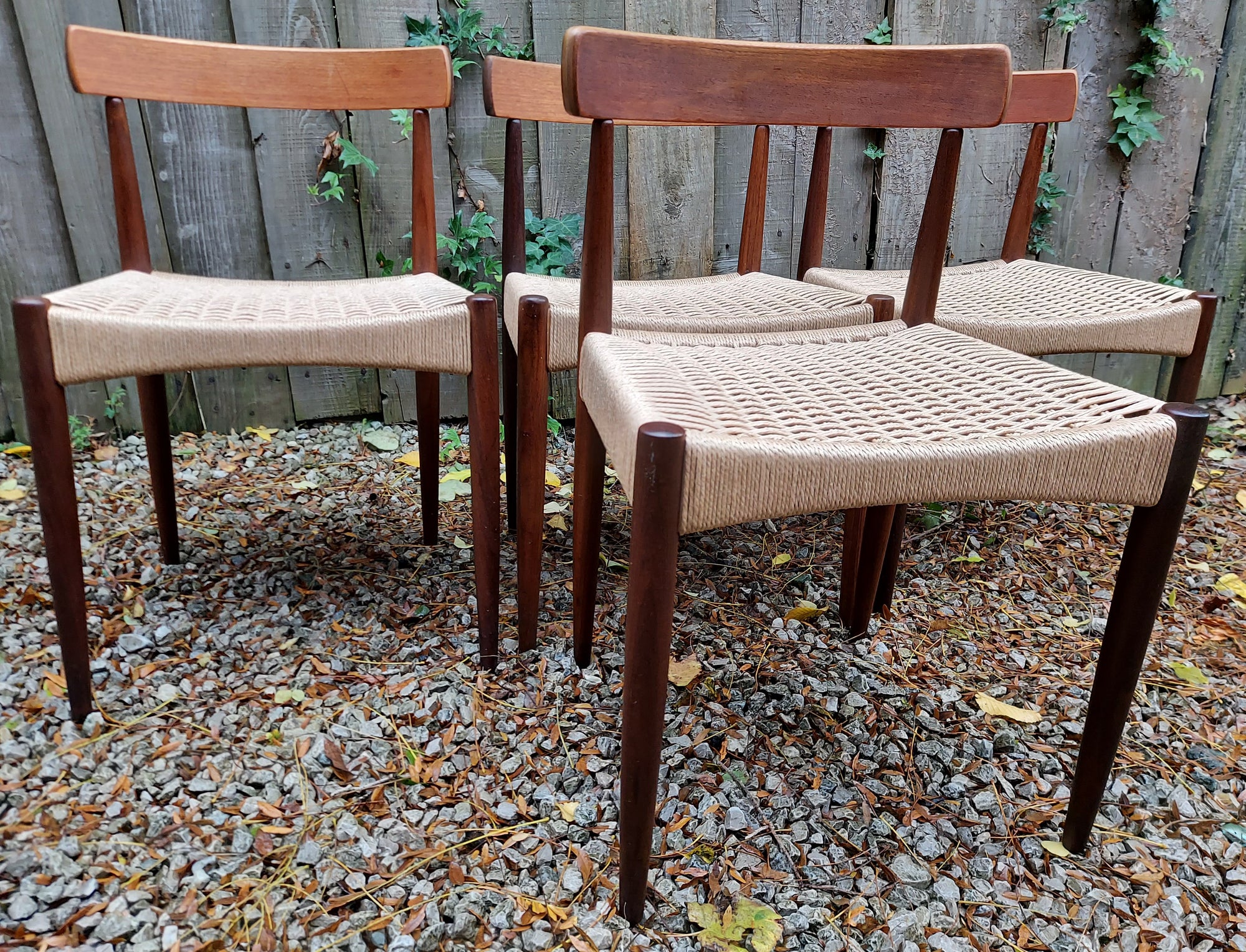 Danish Paper cord Restoration – Avenues Renew